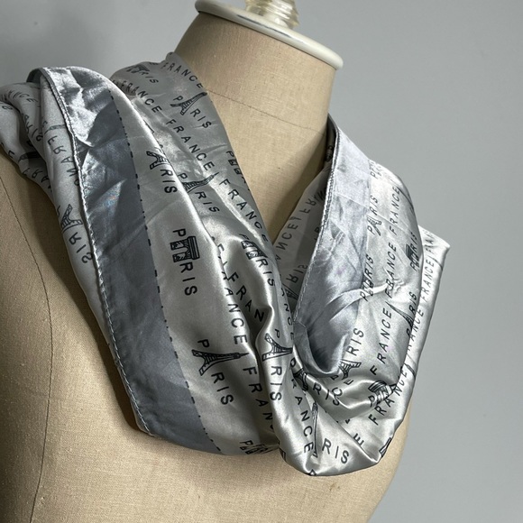 Accessories | Paris France Scarf | Poshmark